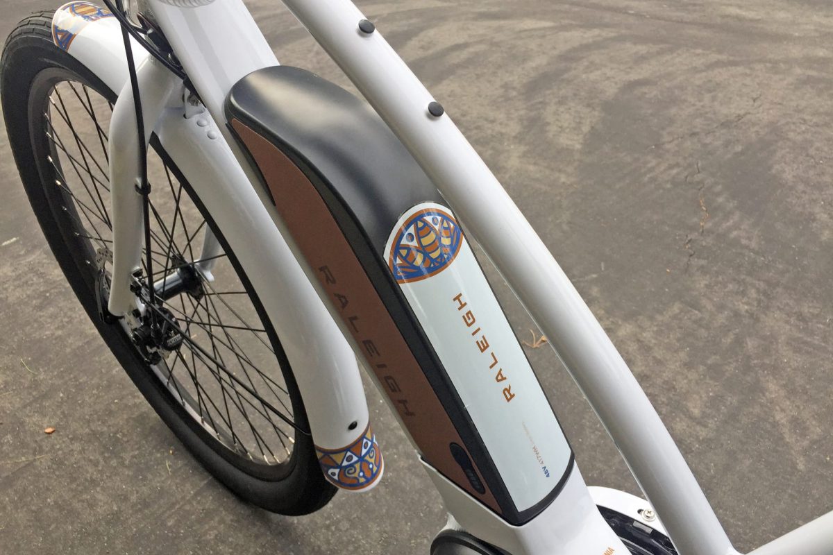Raleigh Retroglide iE Review | ElectricBikeReview.com
