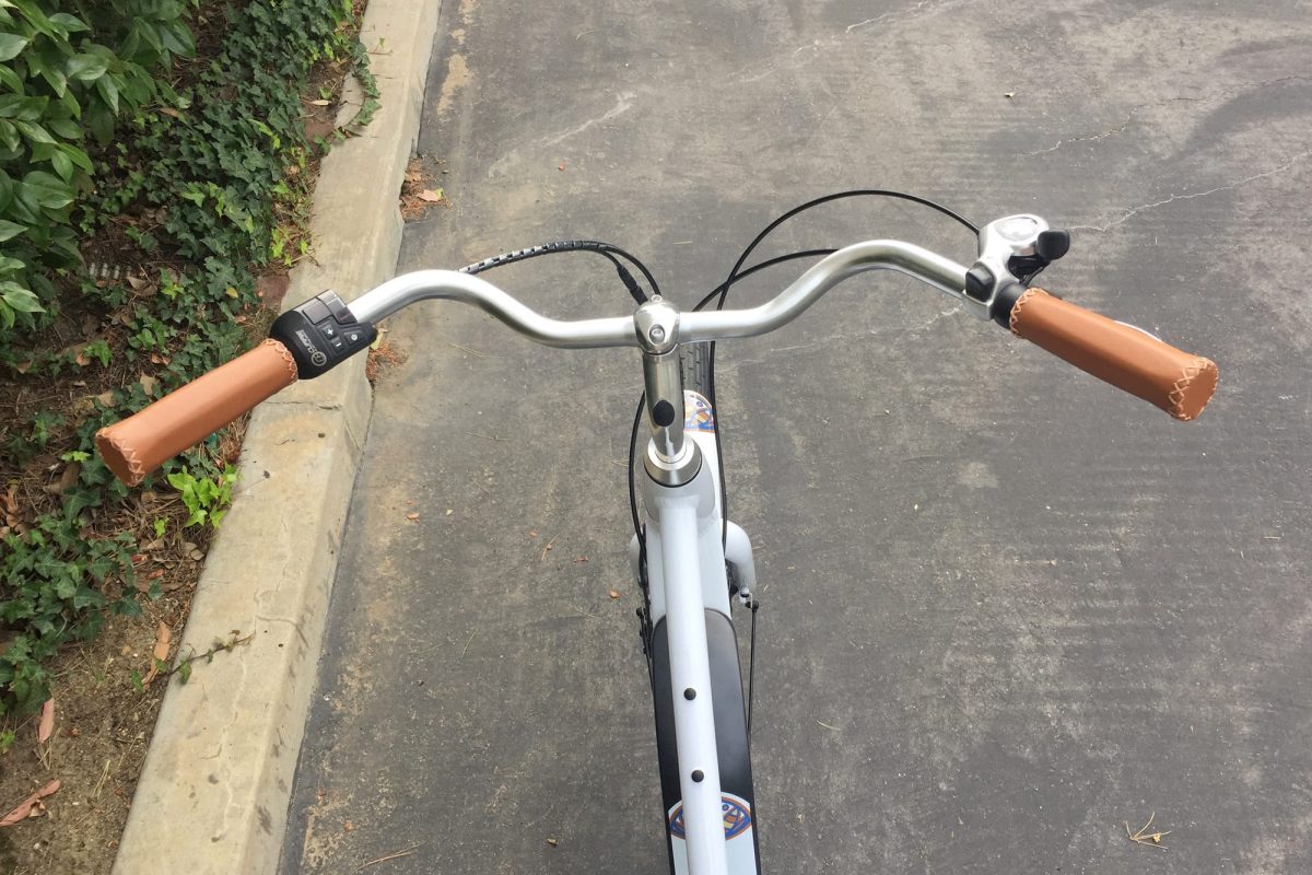 Raleigh Retroglide iE Review | ElectricBikeReview.com