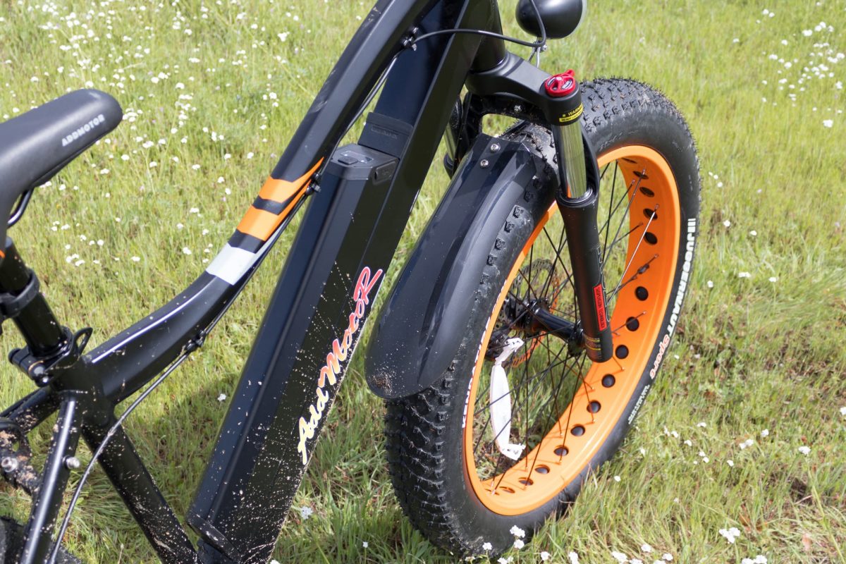 AddMotoR MOTAN M-5800 Review | ElectricBikeReview.com