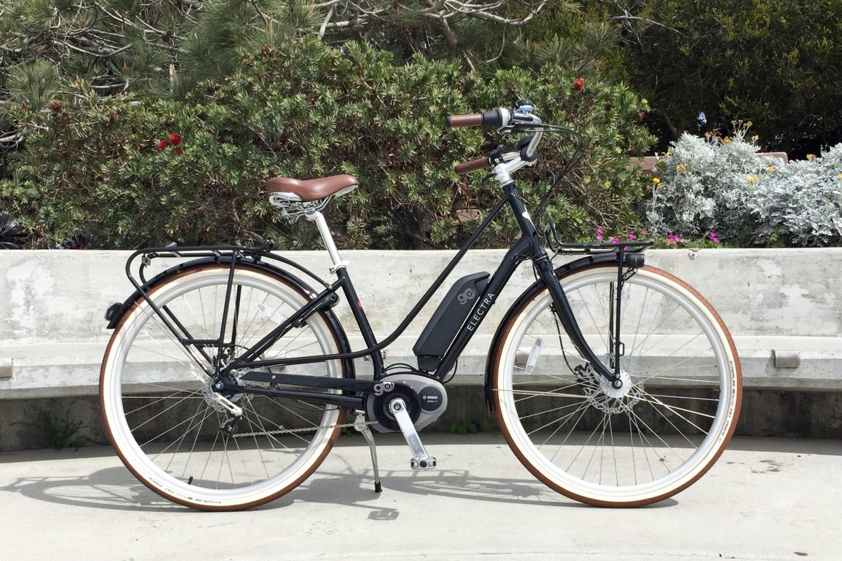 Electra Loft Go! 8i Review | ElectricBikeReview.com