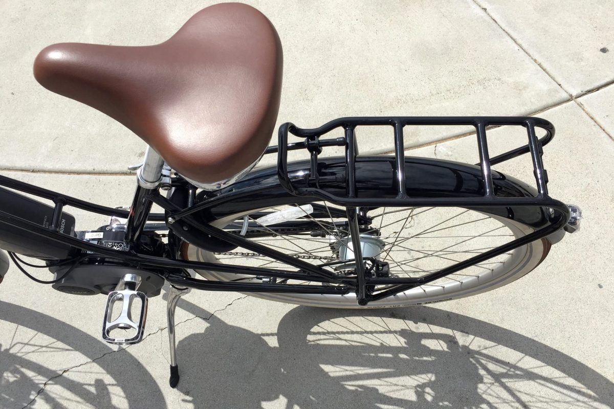 Electra Loft Go! 8i Review | ElectricBikeReview.com