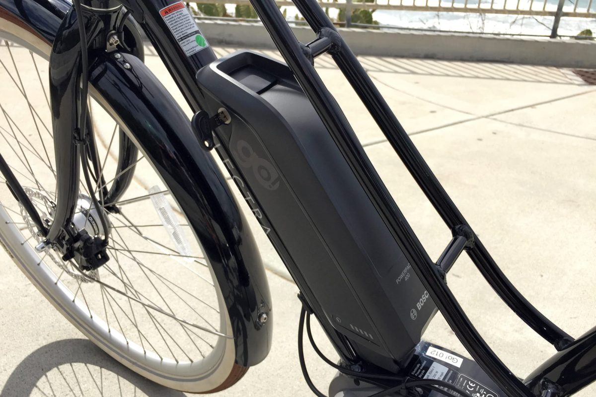 Electra Loft Go! 8i Review | ElectricBikeReview.com