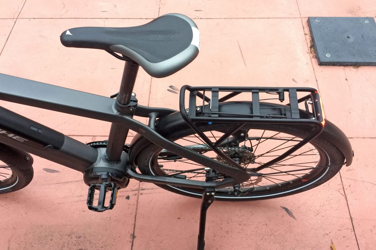 Haibike Urban Plus Review | ElectricBikeReview.com