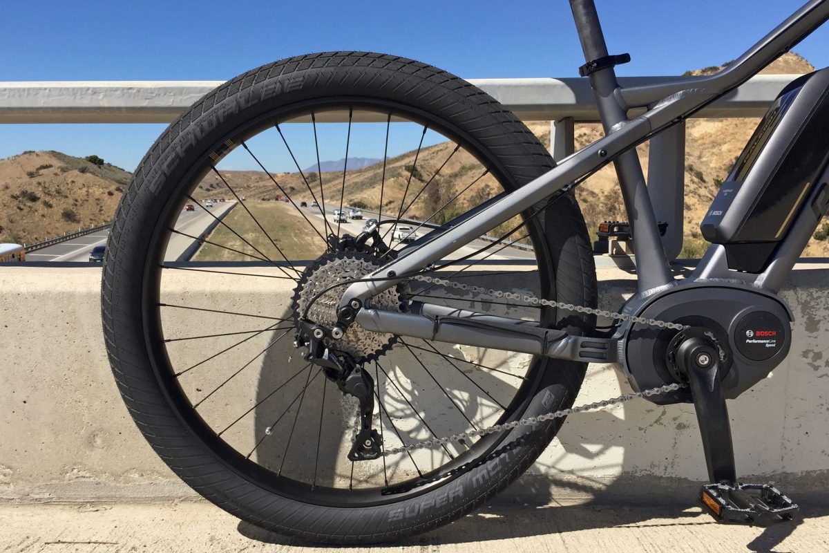 Raleigh Lore iE Review | ElectricBikeReview.com
