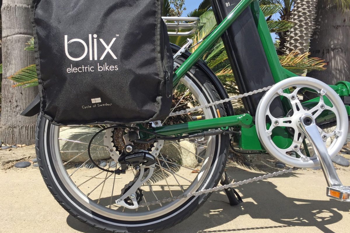 2018 Blix Vika+ Review | ElectricBikeReview.com