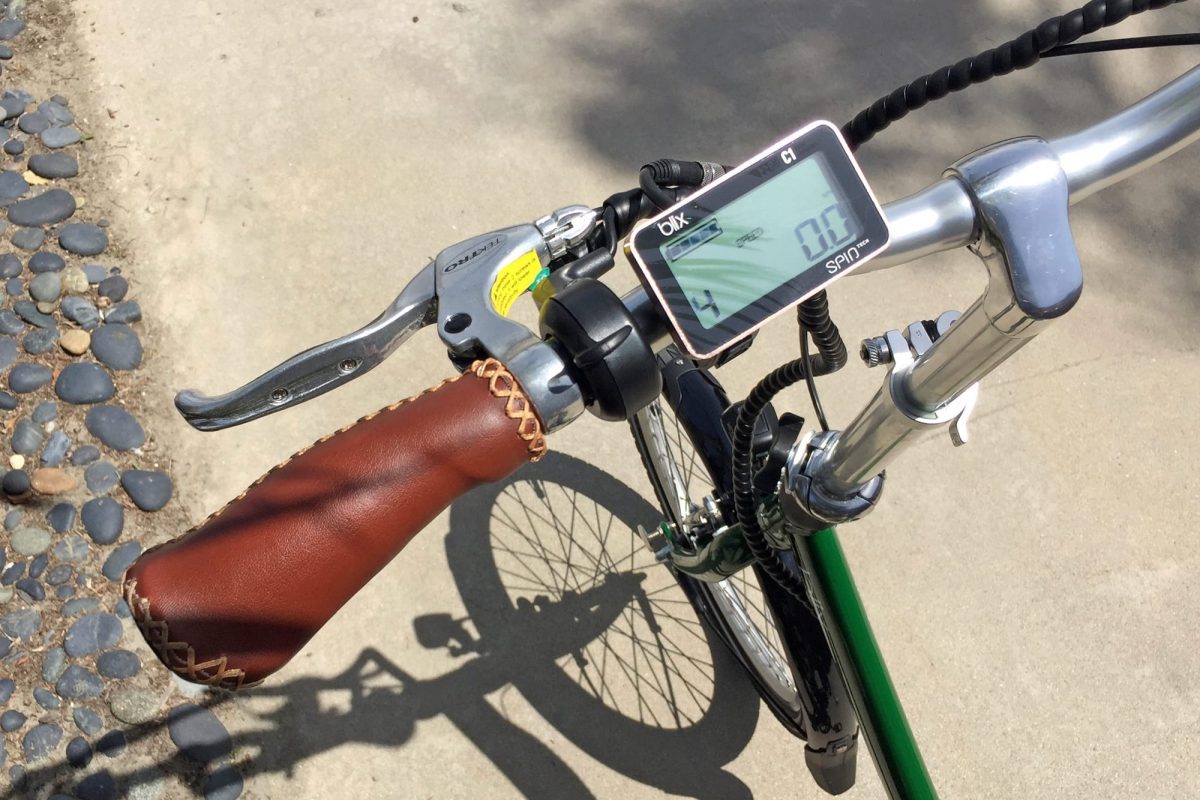 2018 Blix Vika+ Review | ElectricBikeReview.com