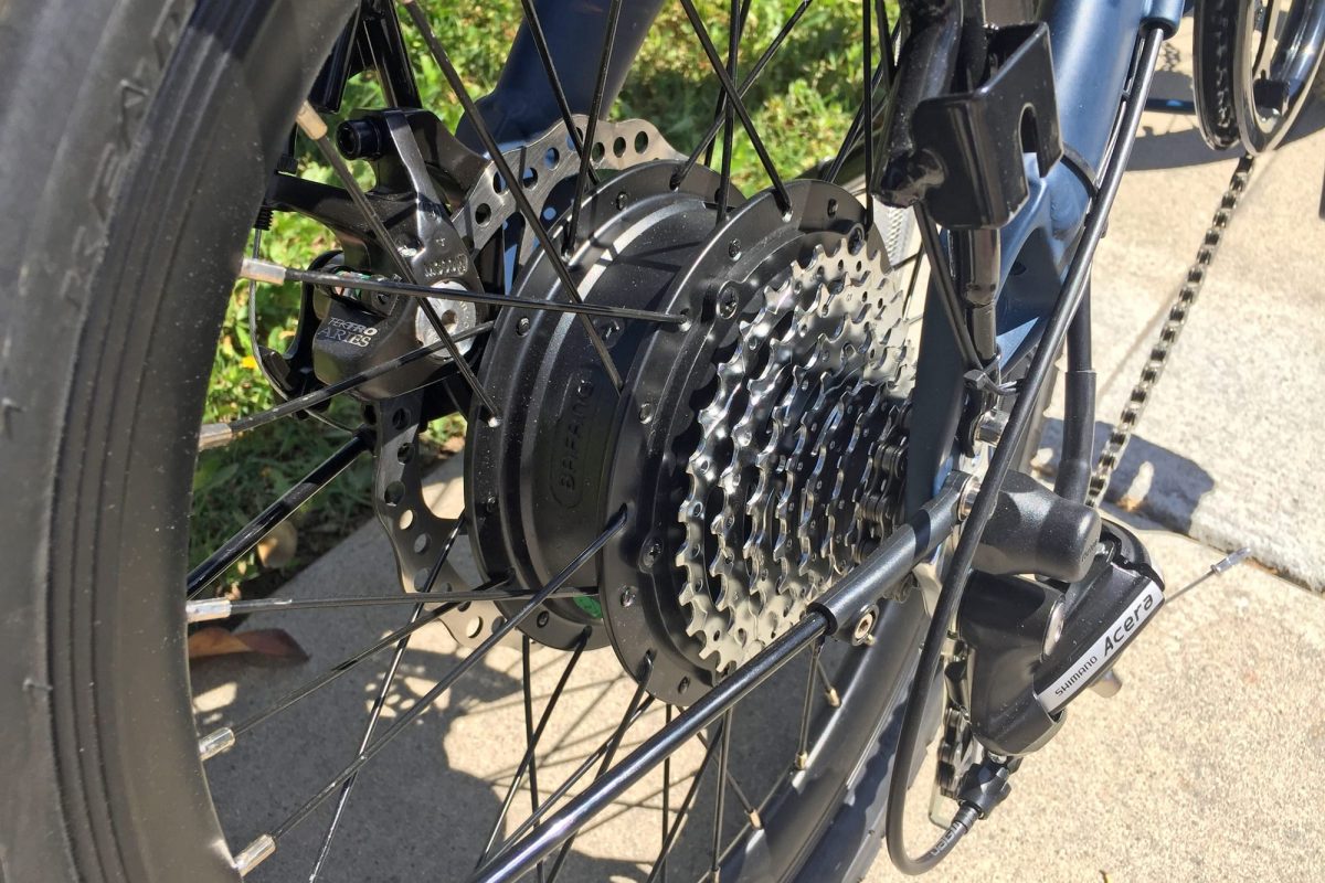 Motiv Stash Review | ElectricBikeReview.com