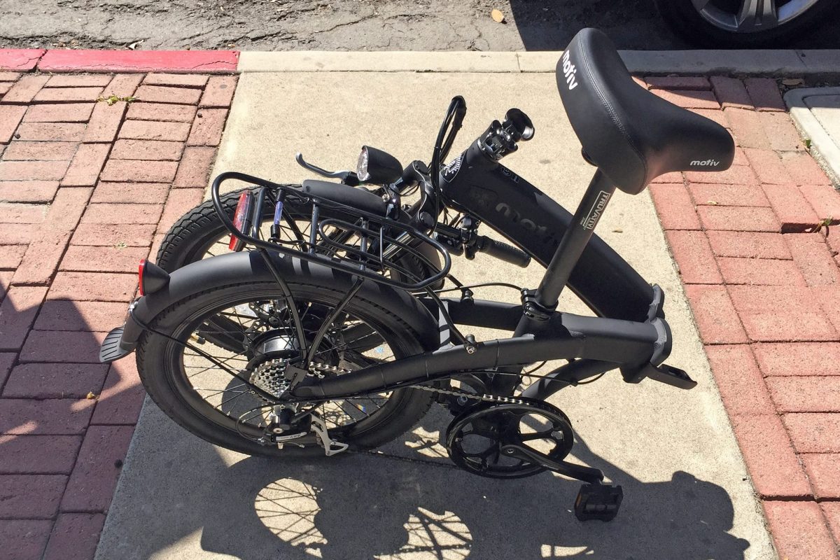 Motiv Stash Review | ElectricBikeReview.com