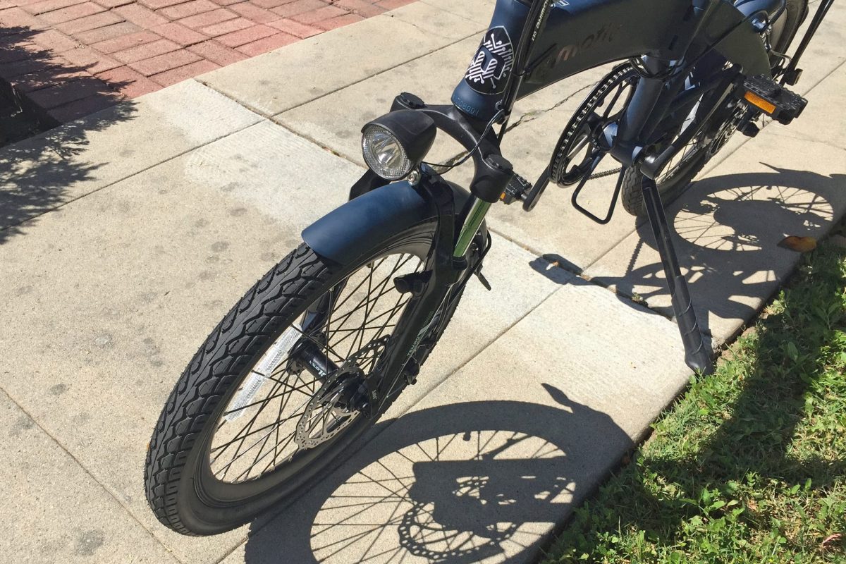 Motiv Stash Review | ElectricBikeReview.com