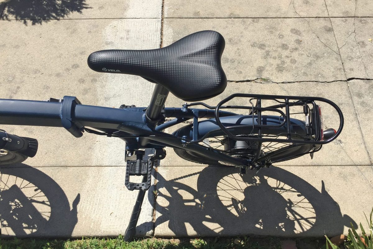 Motiv Stash Review | ElectricBikeReview.com