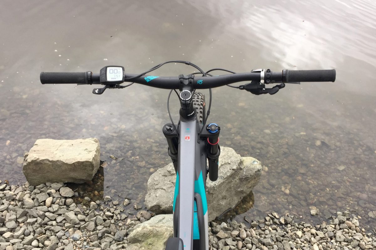 CUBE Stereo Race 160 Pro 500 27.5 Review | ElectricBikeReview.com