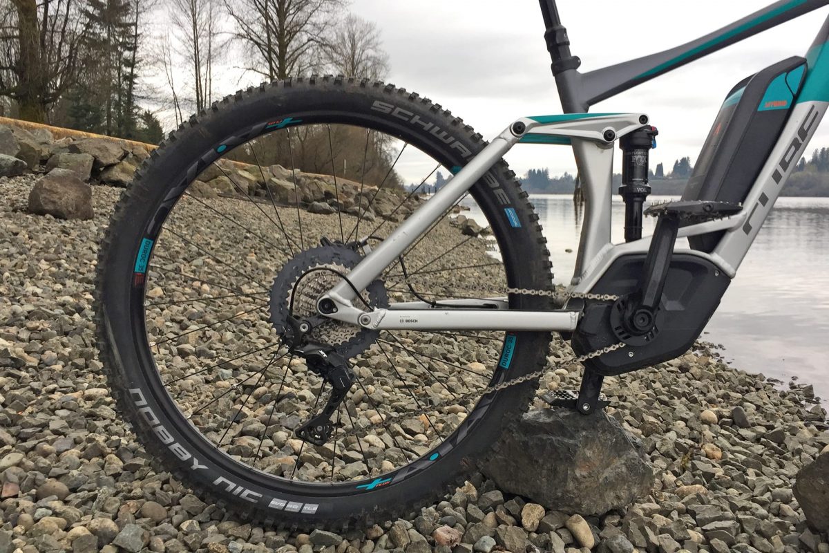 CUBE Stereo Race 160 Pro 500 27.5 Review | ElectricBikeReview.com