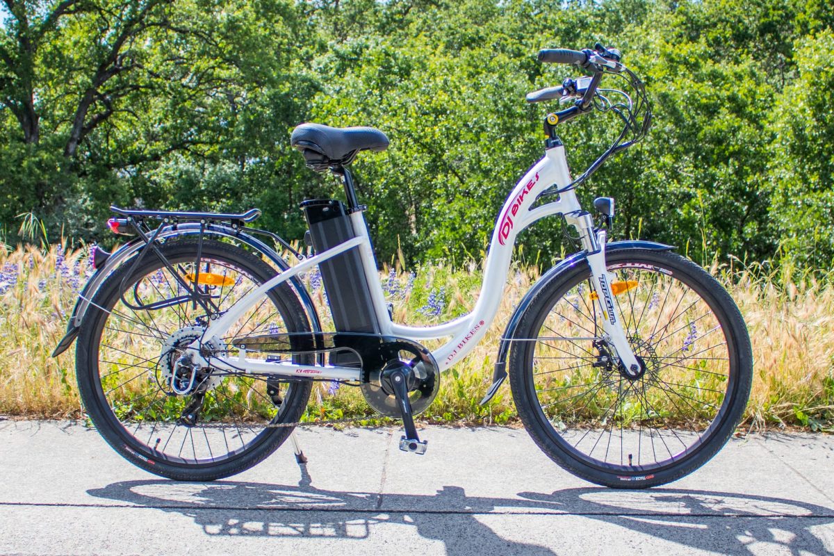 DJ Bikes DJ City Bike Review | ElectricBikeReview.com
