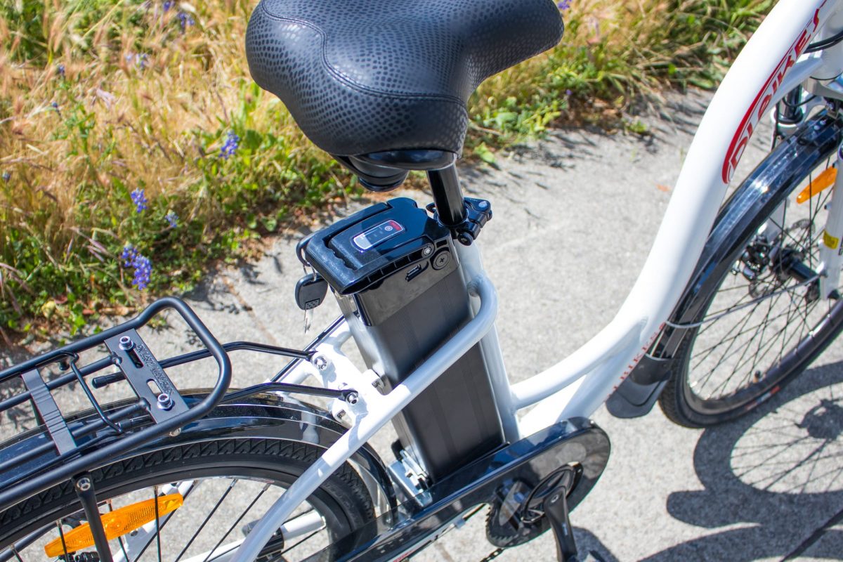 DJ Bikes DJ City Bike Review | ElectricBikeReview.com