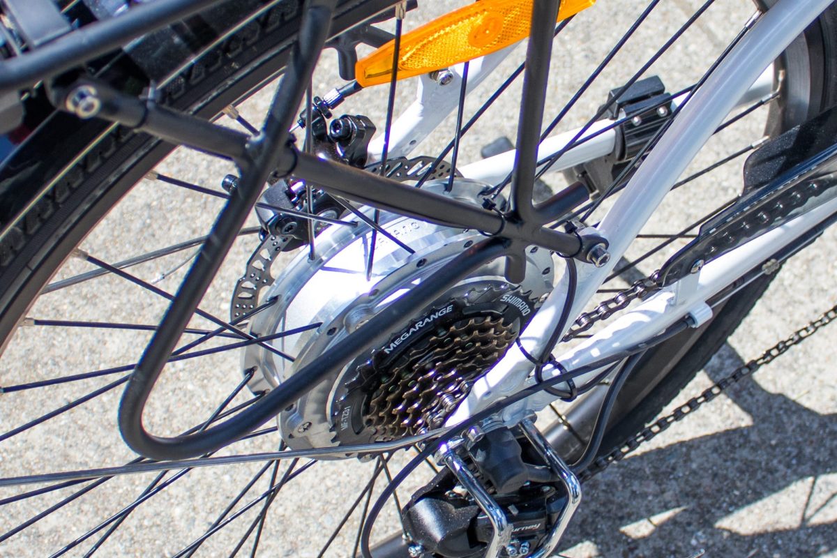 DJ Bikes DJ City Bike Review | ElectricBikeReview.com