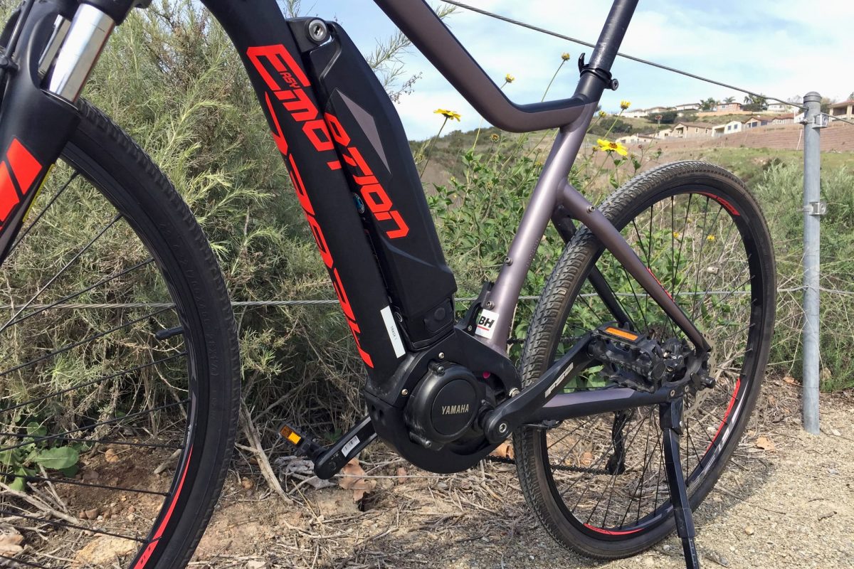 Easy Motion Rebel Cross Lite PW Review | ElectricBikeReview.com