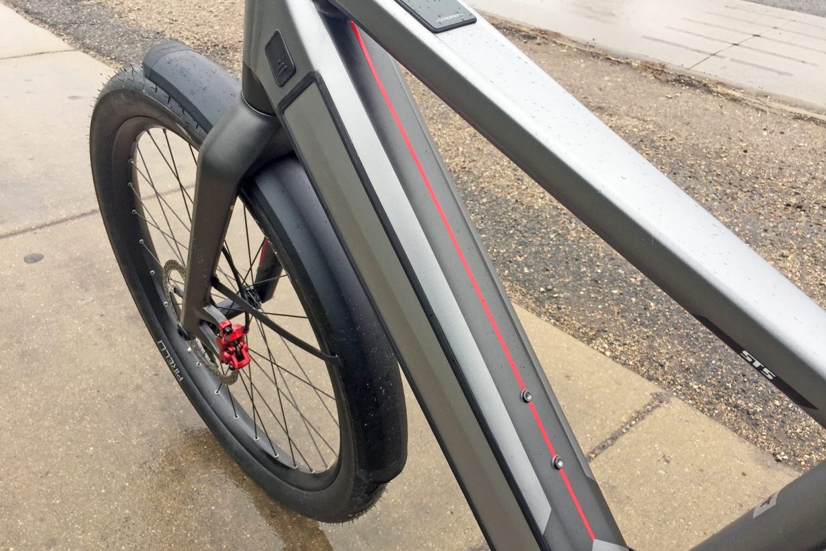 Stromer ST5 Review | ElectricBikeReview.com