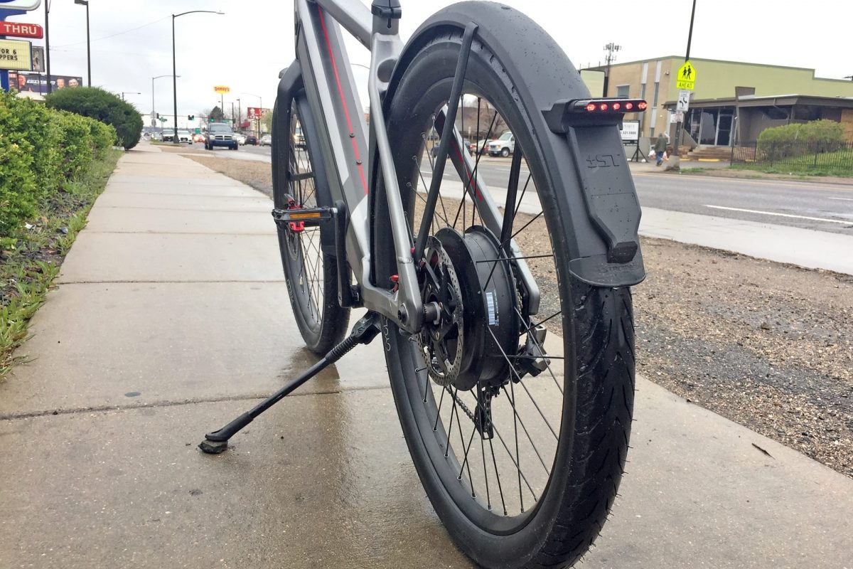 Stromer ST5 Review | ElectricBikeReview.com