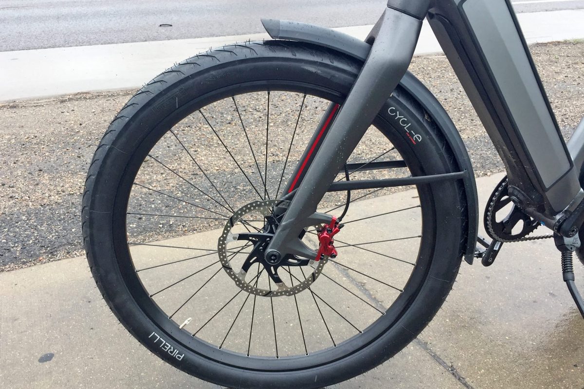 Stromer ST5 Review | ElectricBikeReview.com