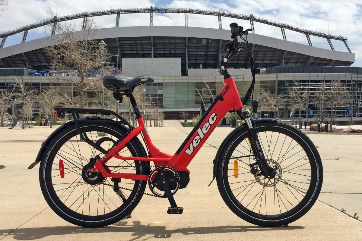 Velec R48M Review | ElectricBikeReview.com