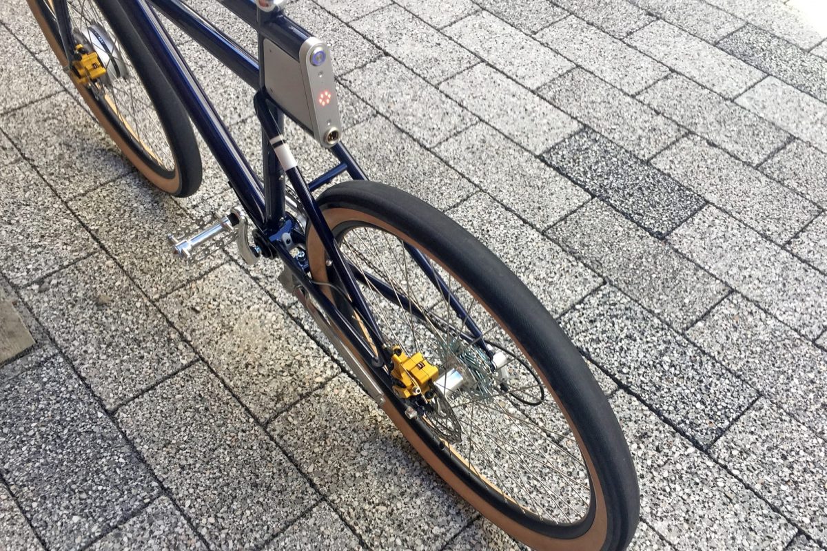 Faraday Porteur S Civic Edition Review | ElectricBikeReview.com