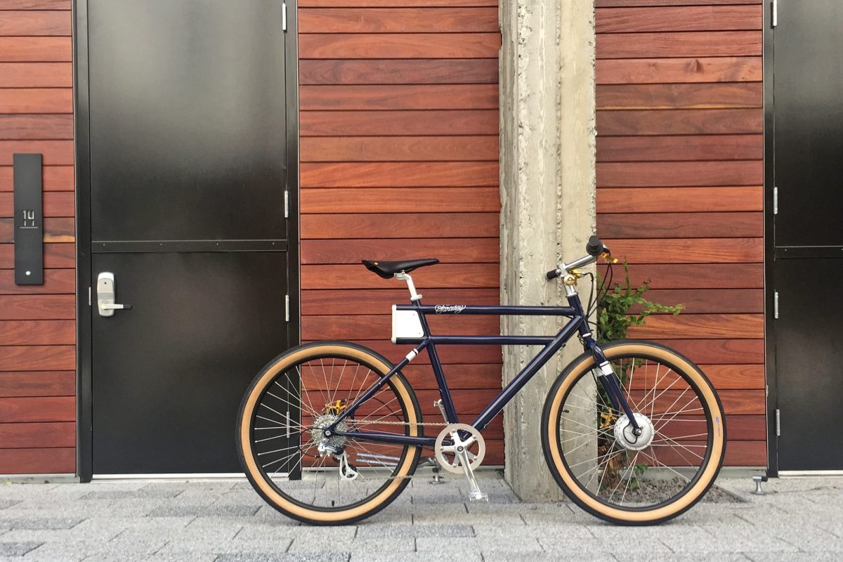Faraday Porteur S Civic Edition Review | ElectricBikeReview.com