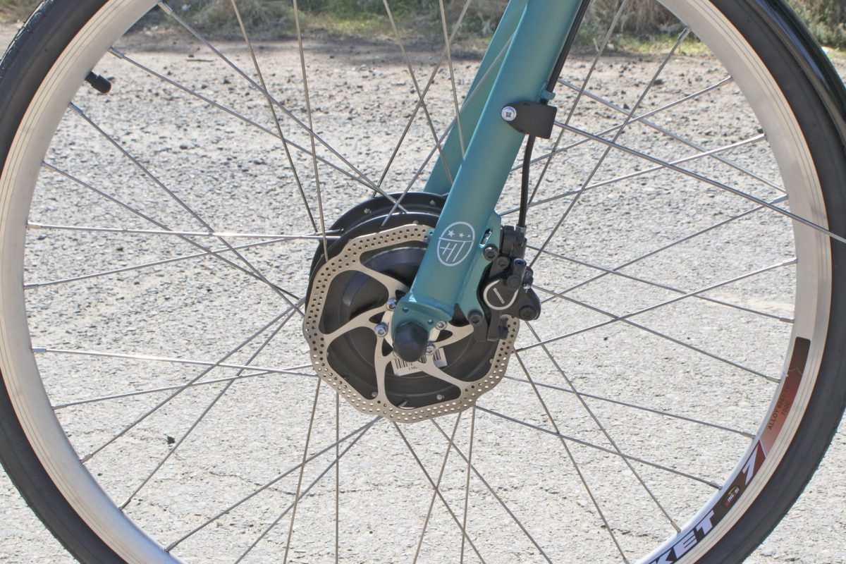 Hill Topper City Ultra Review | ElectricBikeReview.com