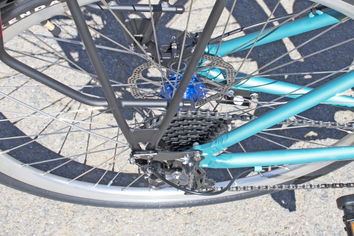 Hill Topper City Ultra Review | ElectricBikeReview.com