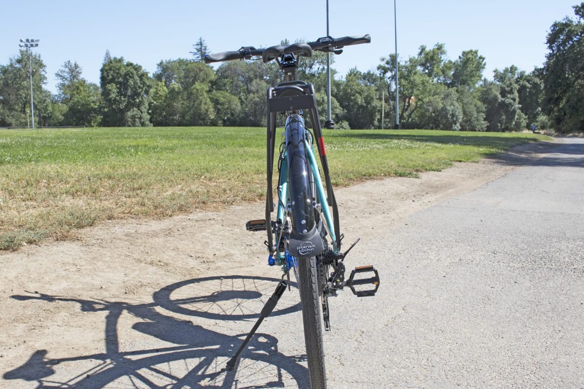 Hill Topper City Ultra Review | ElectricBikeReview.com