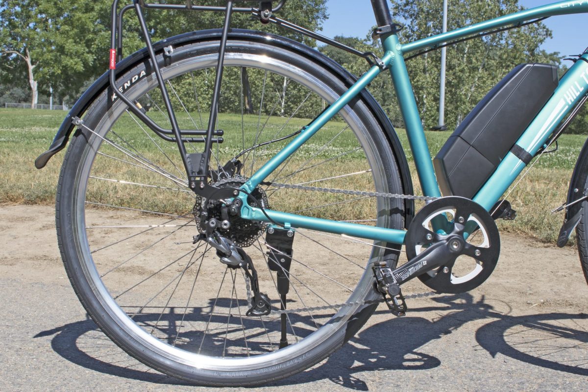 Hill Topper City Ultra Review | ElectricBikeReview.com