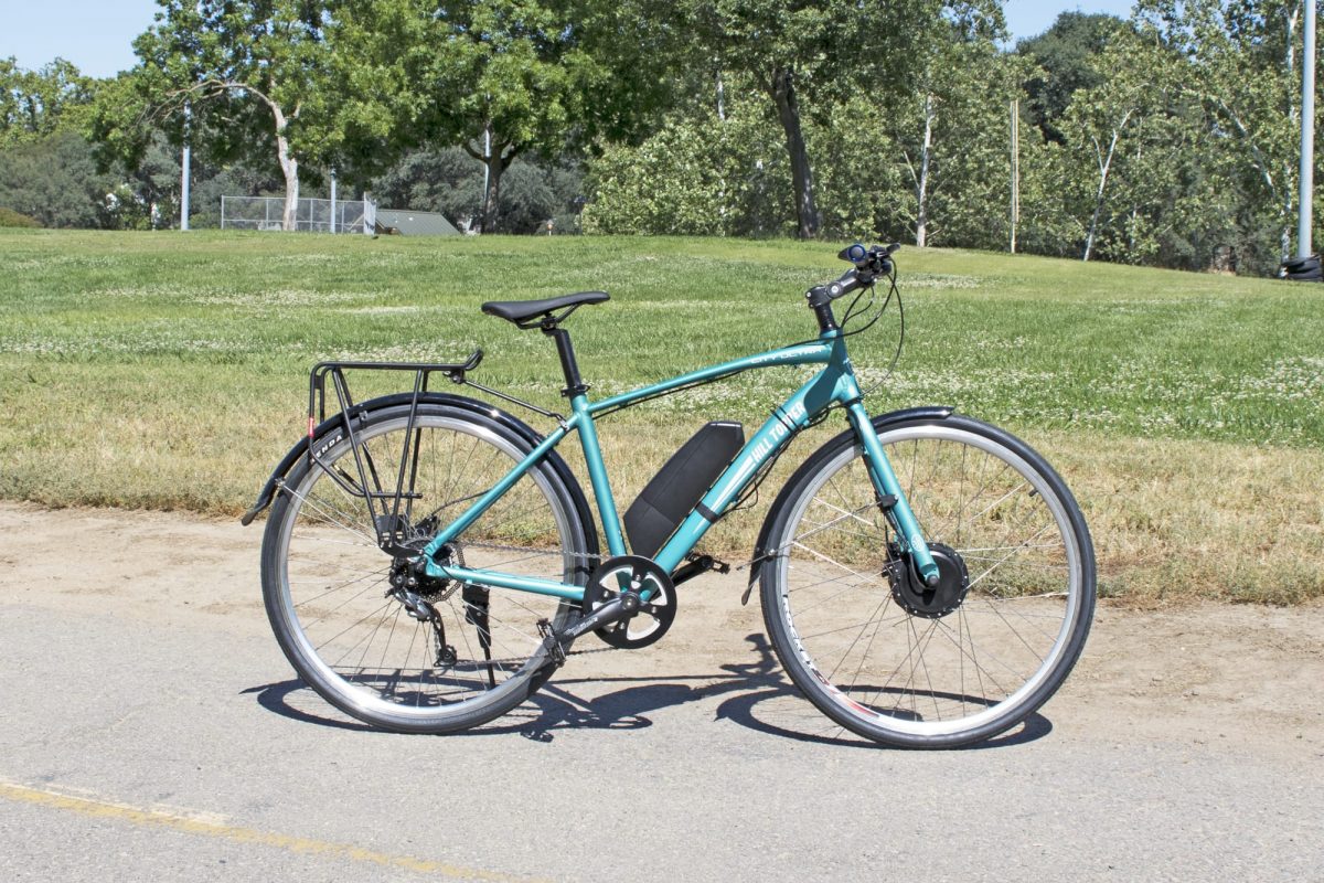 Hill Topper City Ultra Review | ElectricBikeReview.com
