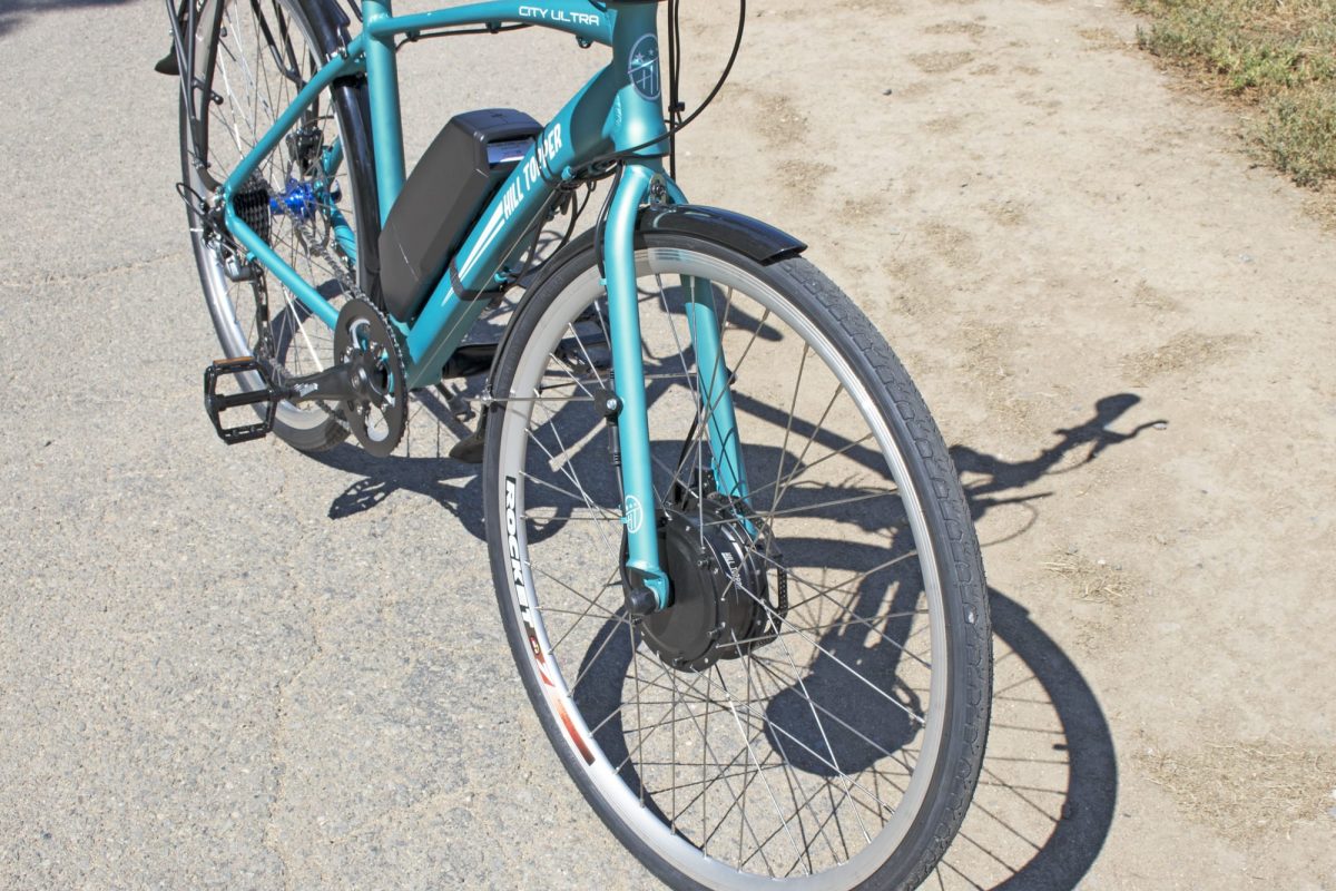 Hill Topper City Ultra Review | ElectricBikeReview.com