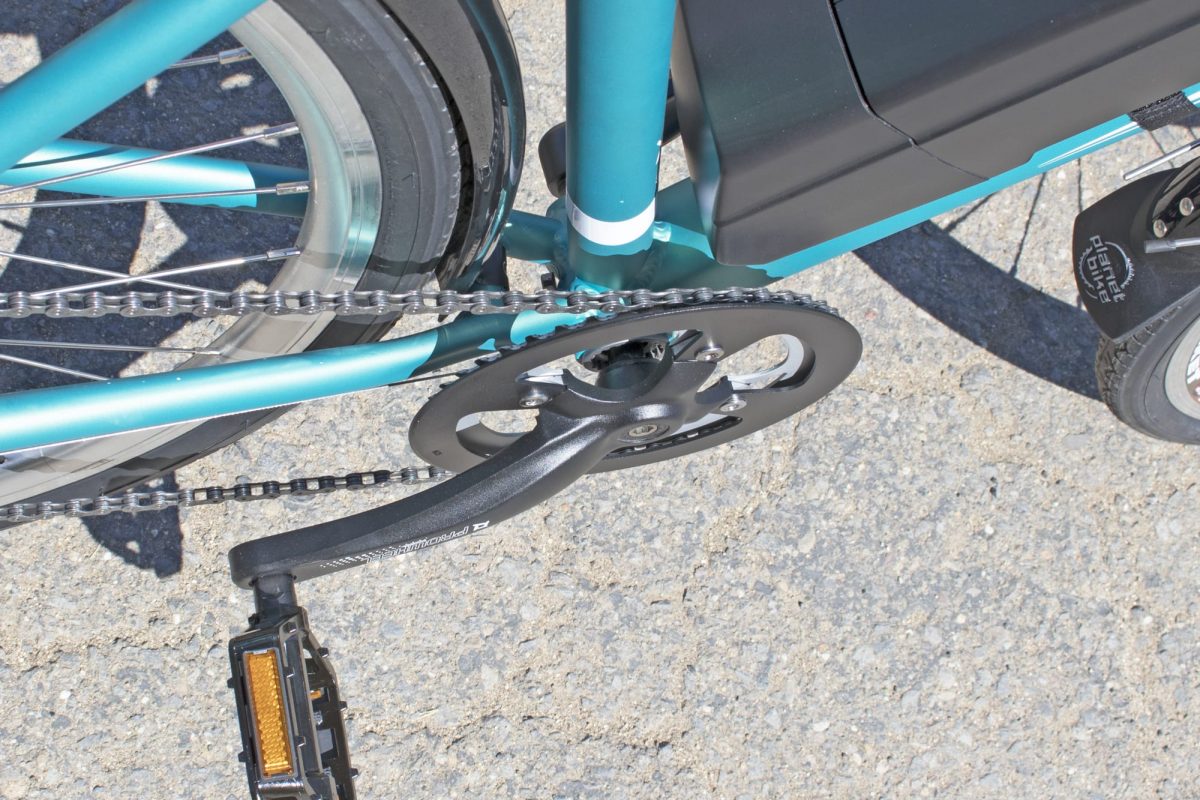 Hill Topper City Ultra Review | ElectricBikeReview.com