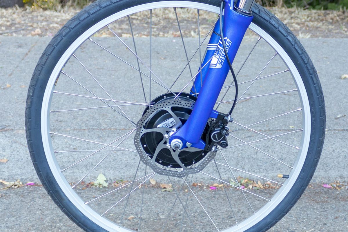 Hill Topper Folder MTB Review | ElectricBikeReview.com