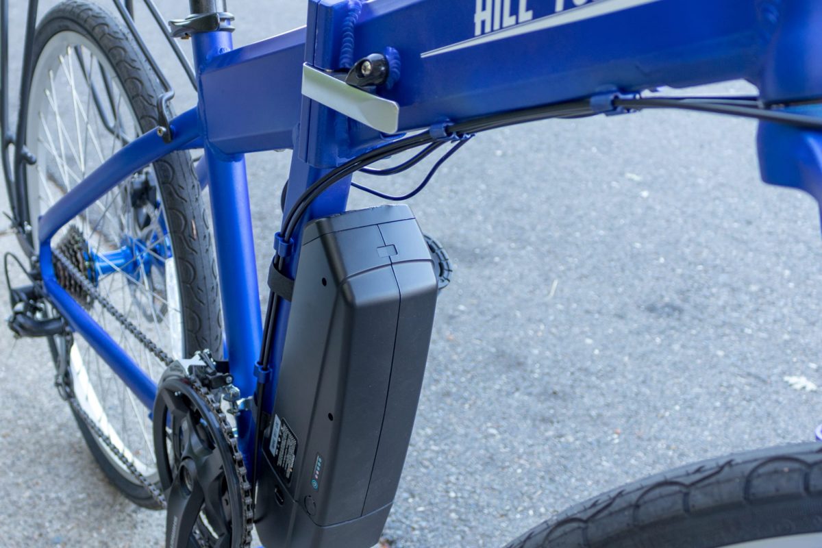 Hill Topper Folder MTB Review | ElectricBikeReview.com