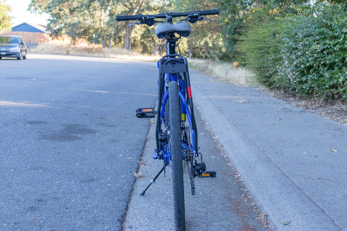 Hill Topper Folder MTB Review | ElectricBikeReview.com