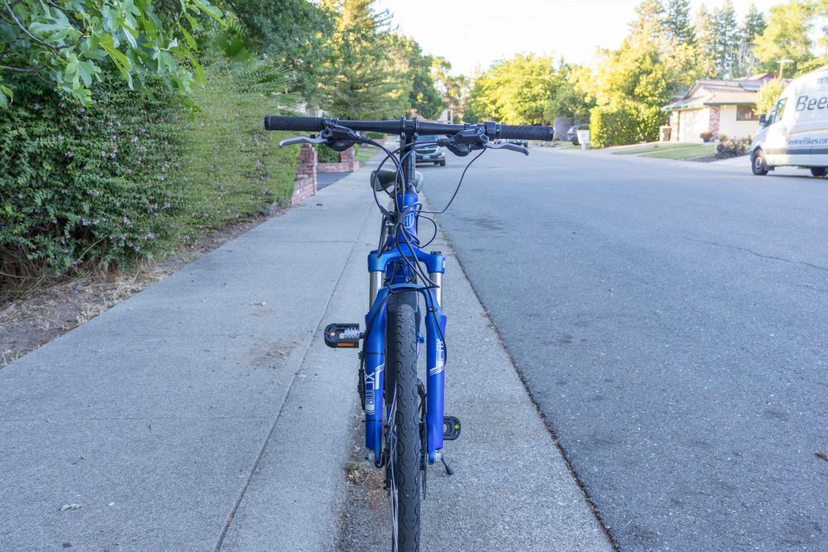 Hill Topper Folder MTB Review | ElectricBikeReview.com