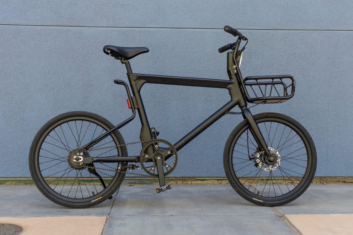 Pure Cycles Volta Single Speed Review | ElectricBikeReview.com
