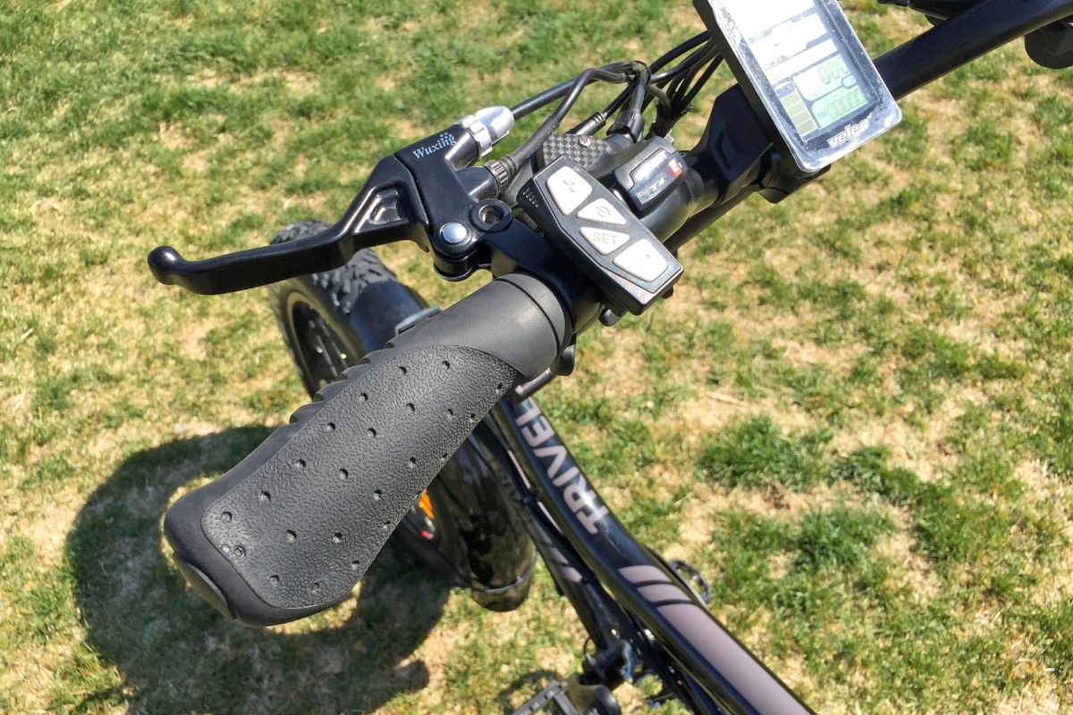 Trivel E-Fat Azteca Review | ElectricBikeReview.com