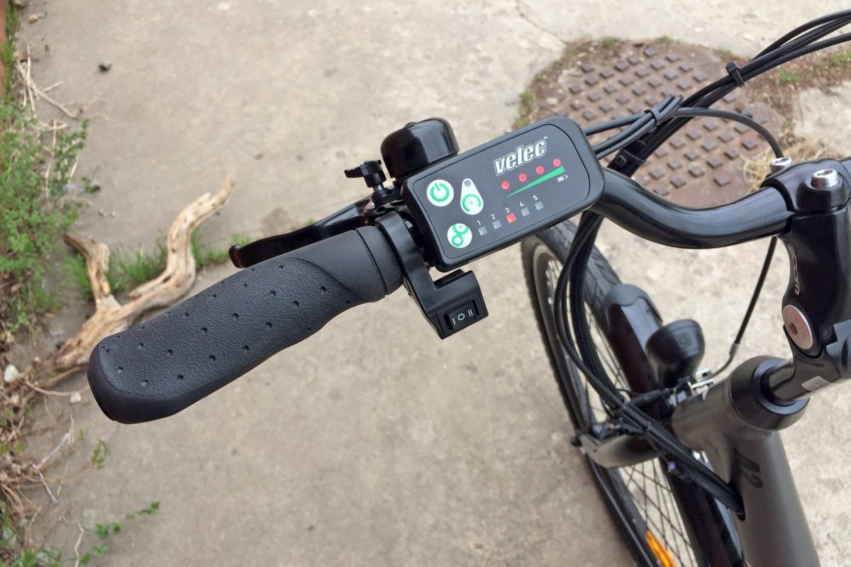 Velec A2 Review | ElectricBikeReview.com