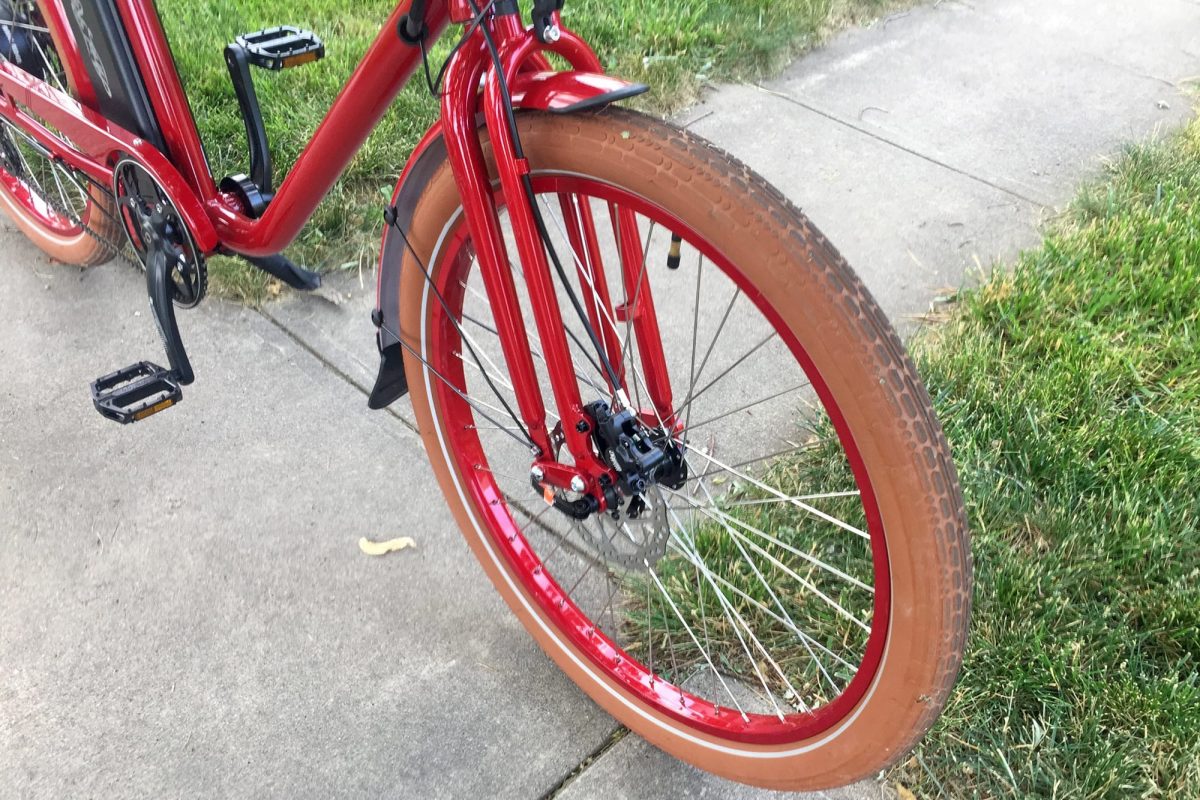 Ariel Rider W-Class Review | ElectricBikeReview.com