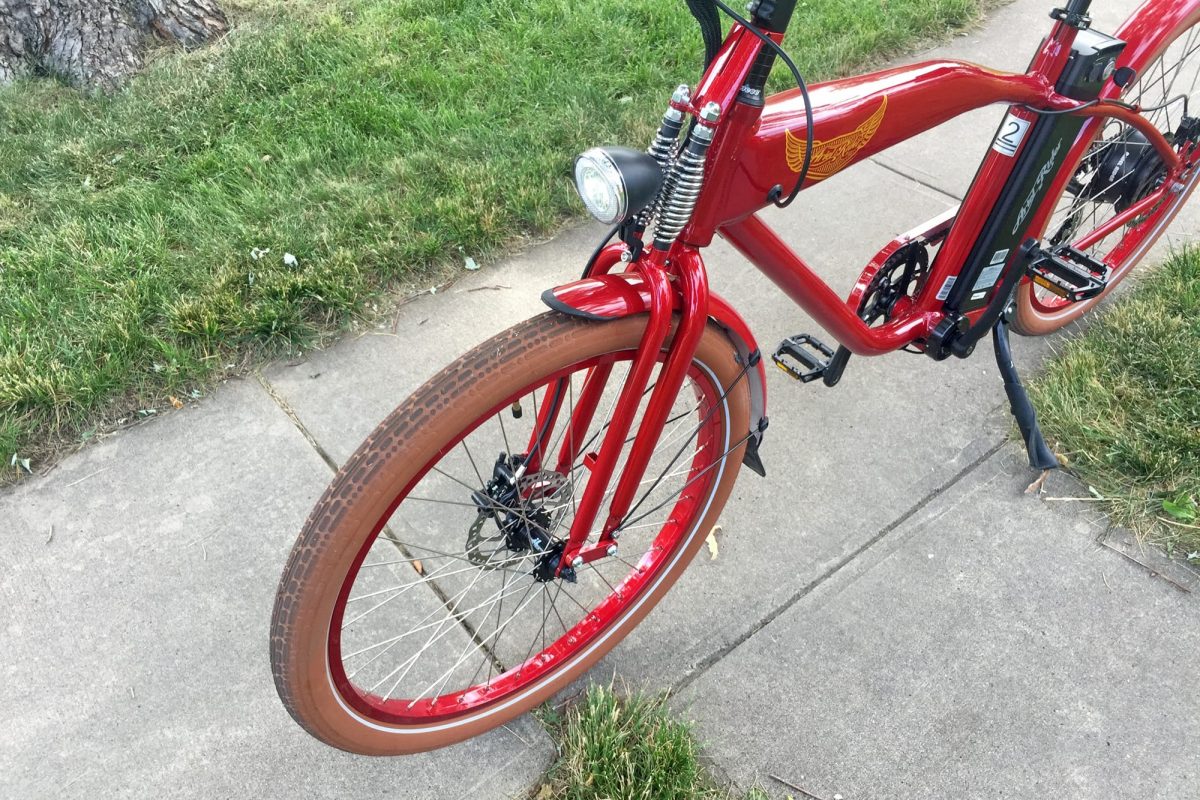 Ariel Rider W-Class Review | ElectricBikeReview.com