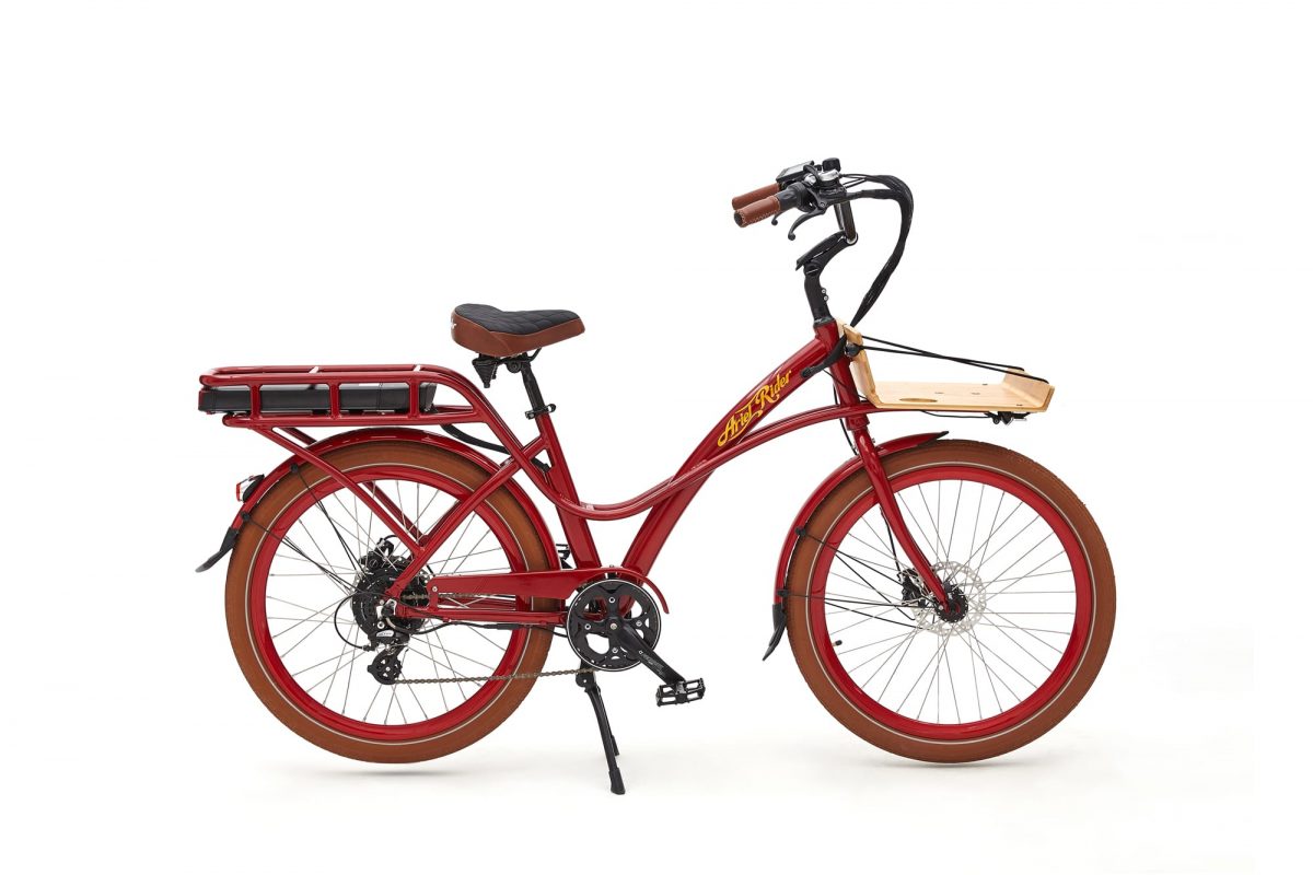 Ariel Rider C-Class Review | ElectricBikeReview.com