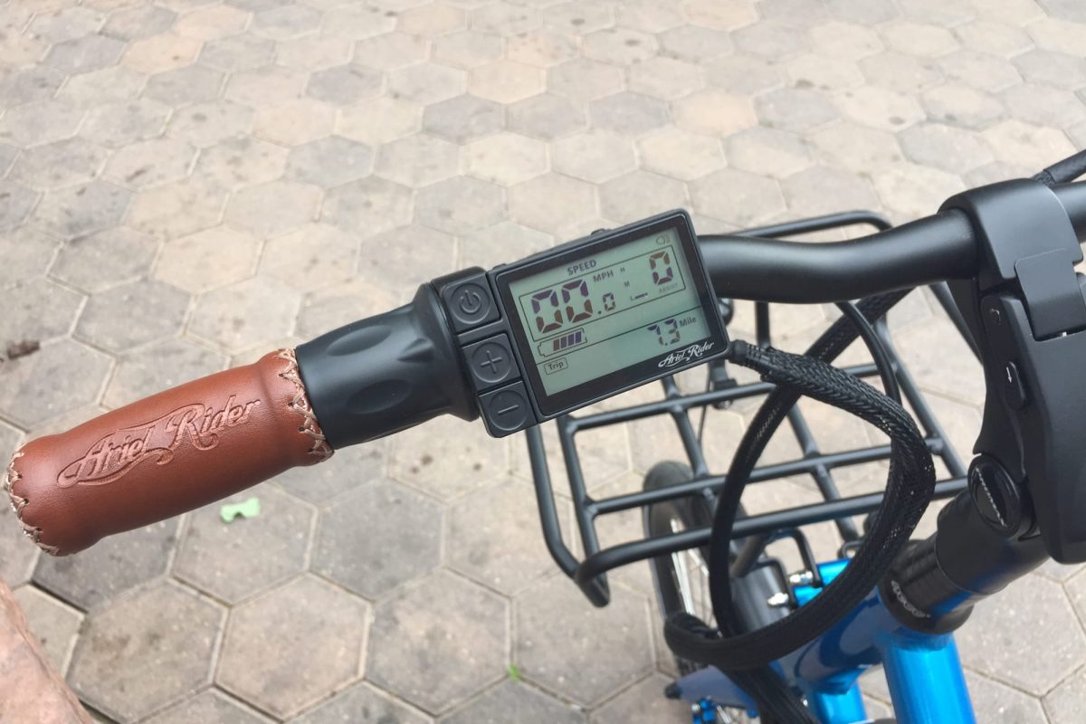 Ariel Rider M-Class Review | ElectricBikeReview.com