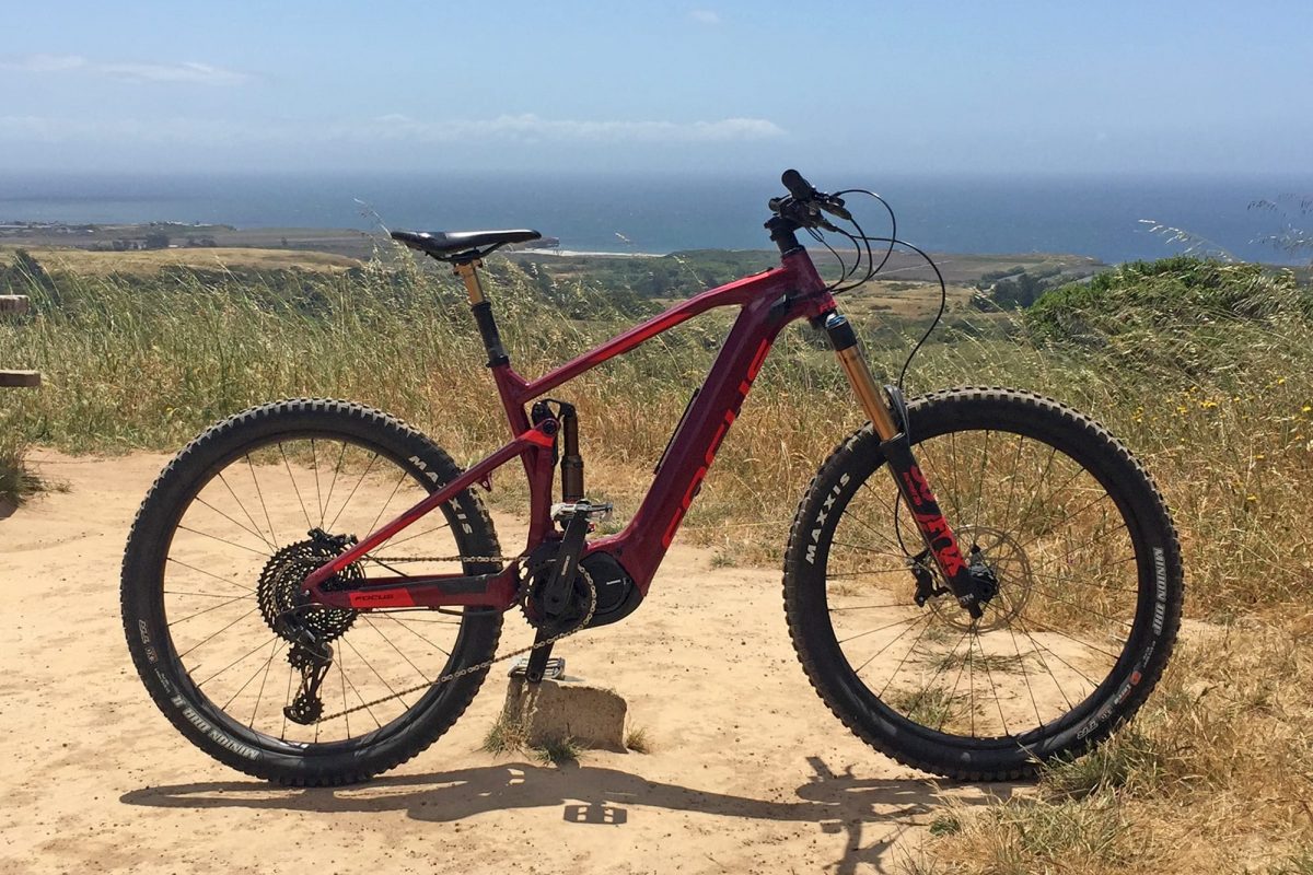 Focus SAM² Review | ElectricBikeReview.com
