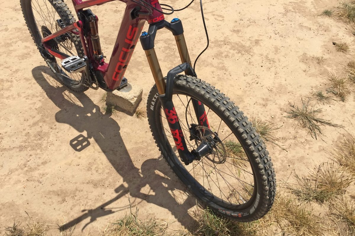 Focus SAM² Review | ElectricBikeReview.com