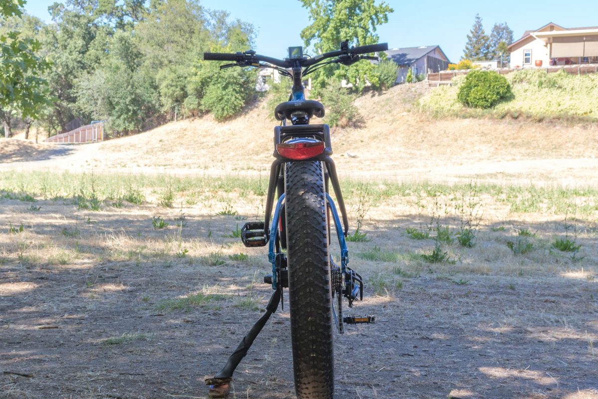 M2S All Terrain R750 Review | ElectricBikeReview.com