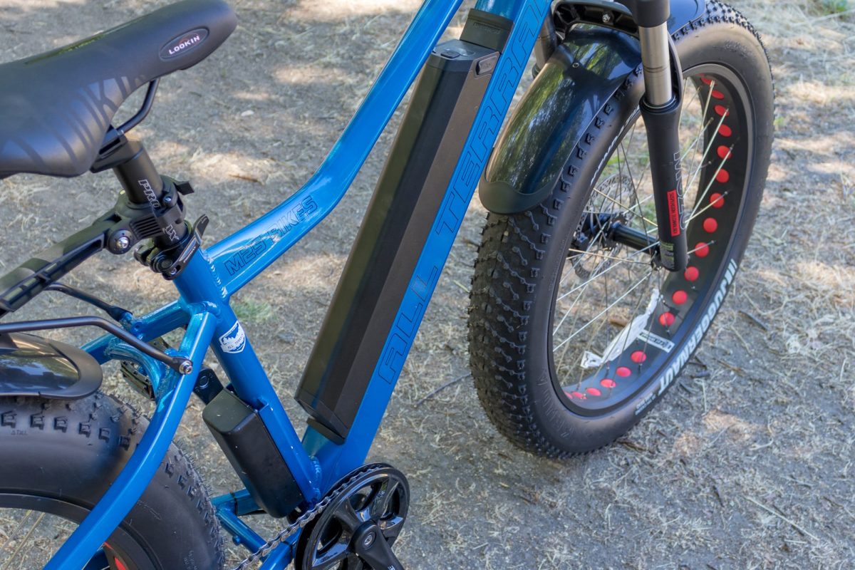 M2S All Terrain R750 Review | ElectricBikeReview.com