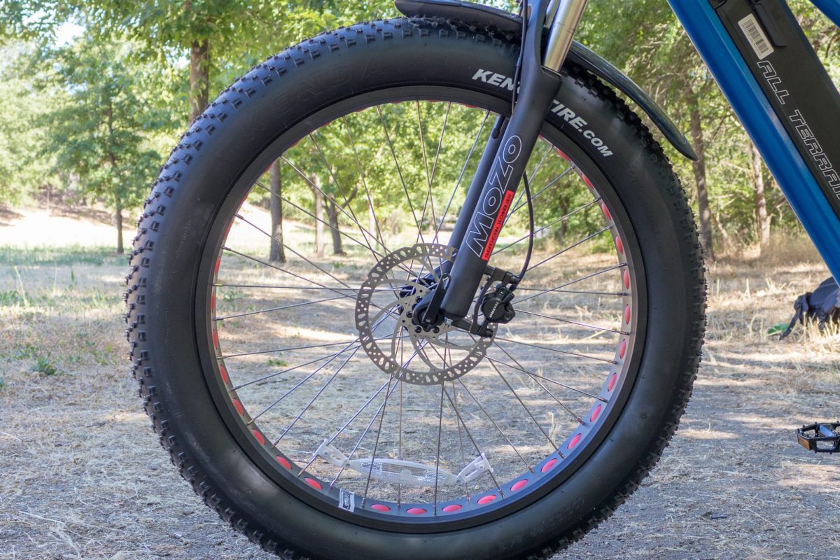 M2S All Terrain R750 Review | ElectricBikeReview.com