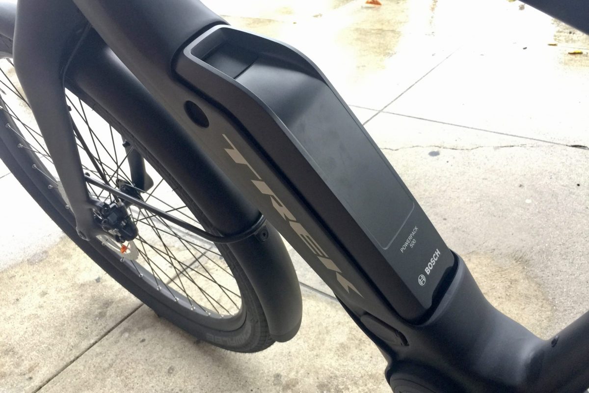 Trek Super Commuter+ 7 Review | ElectricBikeReview.com